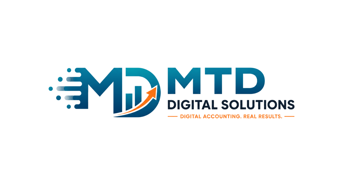 MTD Digital Solutions | MTD-Ready Accounting & Bookkeeping